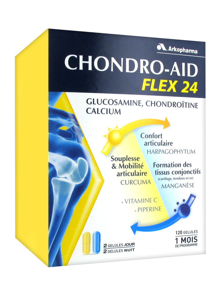 Chondro-Aid Forte Инструкция - spchat