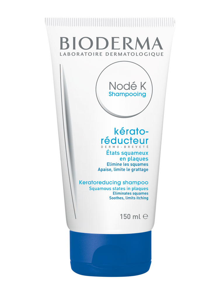 Bioderma Nodé K Shampoing Kérato-Réducteur 150 ml - Prix bas ici