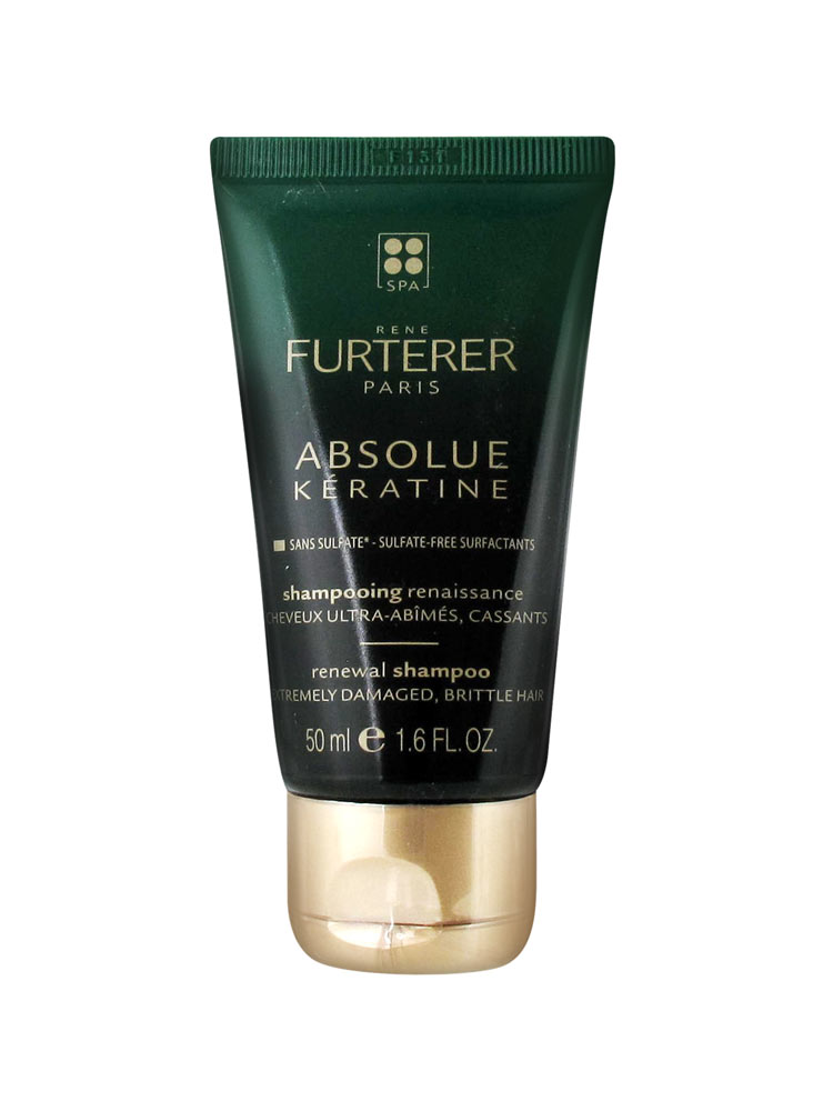 Furterer Absolue Kératine Renewal Shampoo 50ml | Low Price Here