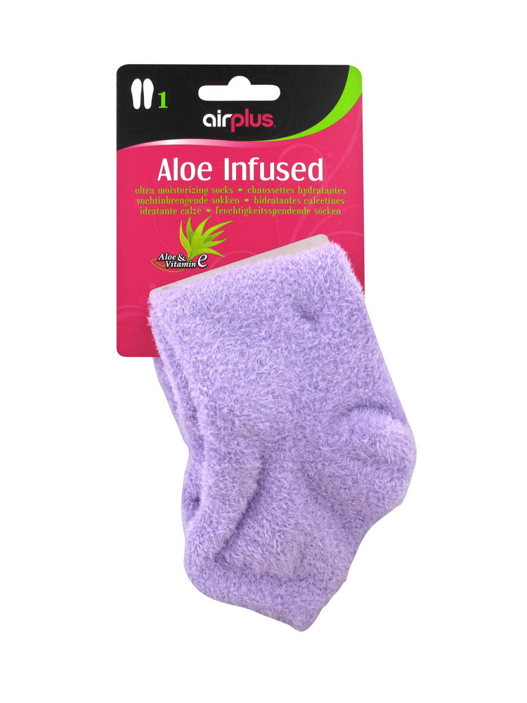 Airplus Aloe Infused Ultra Moisturizing Socks | Buy at Low Price Here