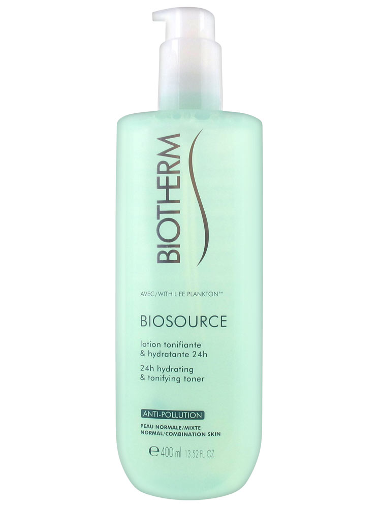 Biotherm Biosource 24H Hydrating & Tonifying Toner 400ml