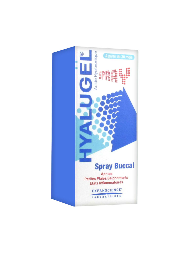 Hyalugel Oral Spray 20ml | Buy at Low Price Here