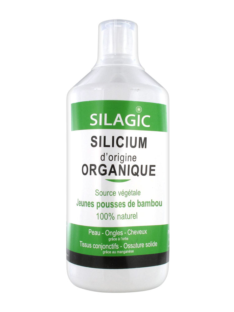 Silagic Organic Silicon Botanical Origin 1 Litre | Buy at Low Price Here