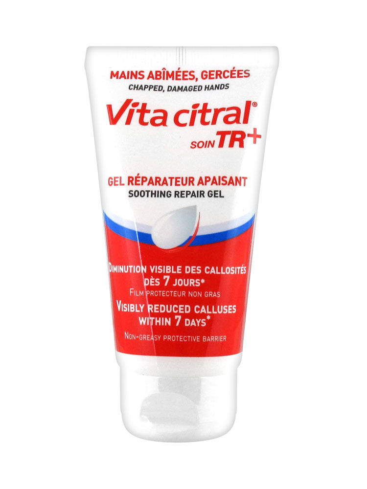Vita Citral Soin TR+ Soothing Repair Gel 75ml