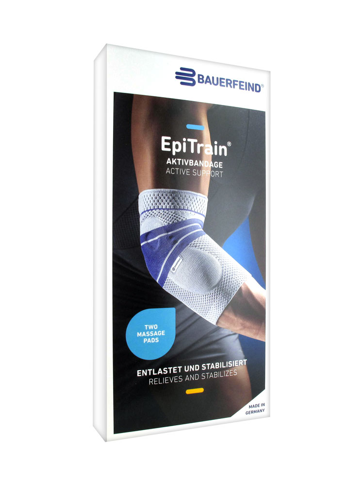 Bauerfeind Epitrain Orthèse Active Coude