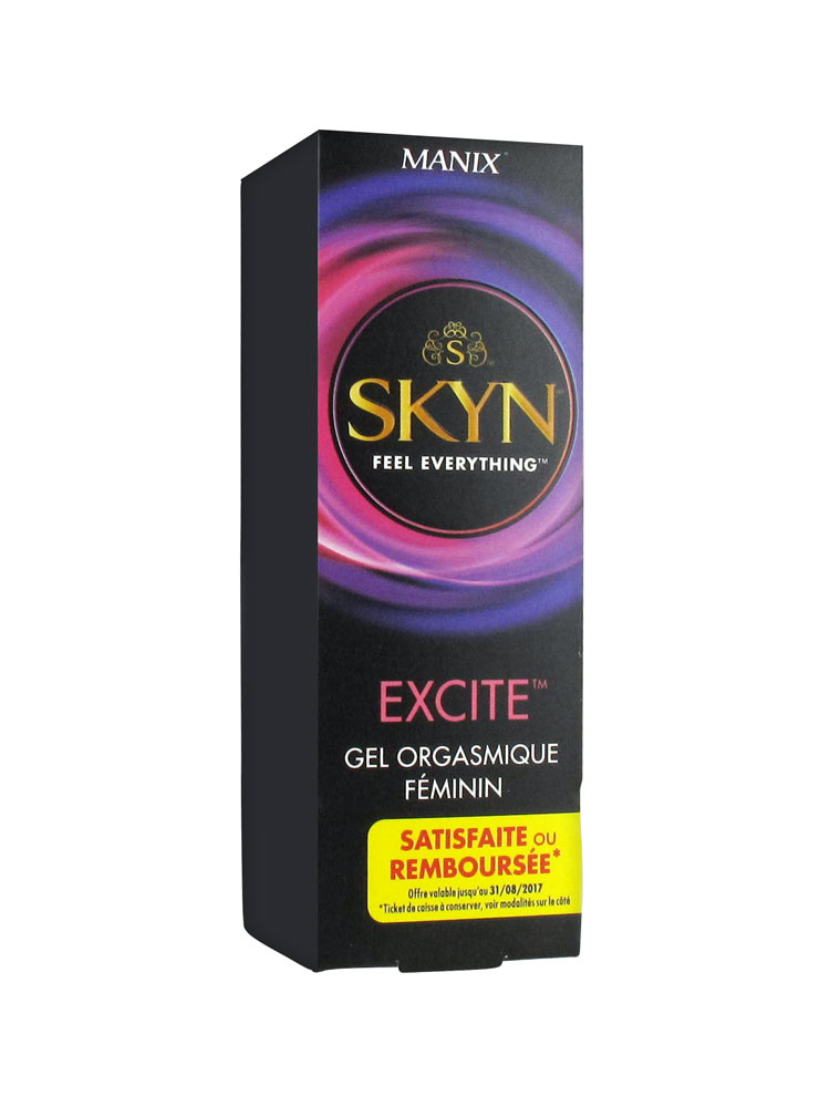 Manix Skyn Excite Orgasmic Gel 15 ml