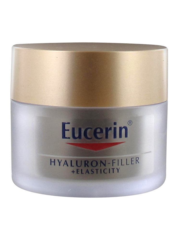 Eucerin Hyaluron-Filler +Elasticity Soin de Nuit 50 ml - Prix bas ici