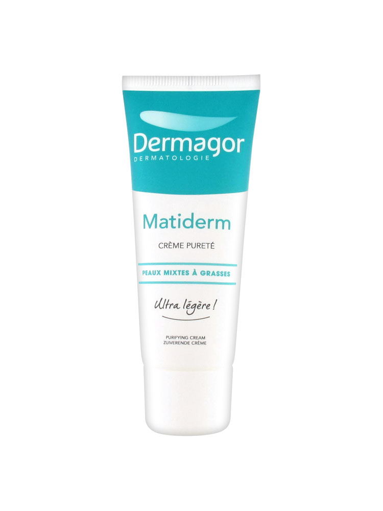 Dermagor Matiderm Crème Pureté 40 ml