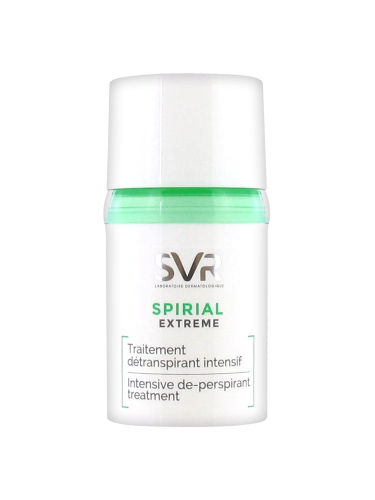 SVR Spirial Extrême Intensive De-Perspirant Treatment 20ml