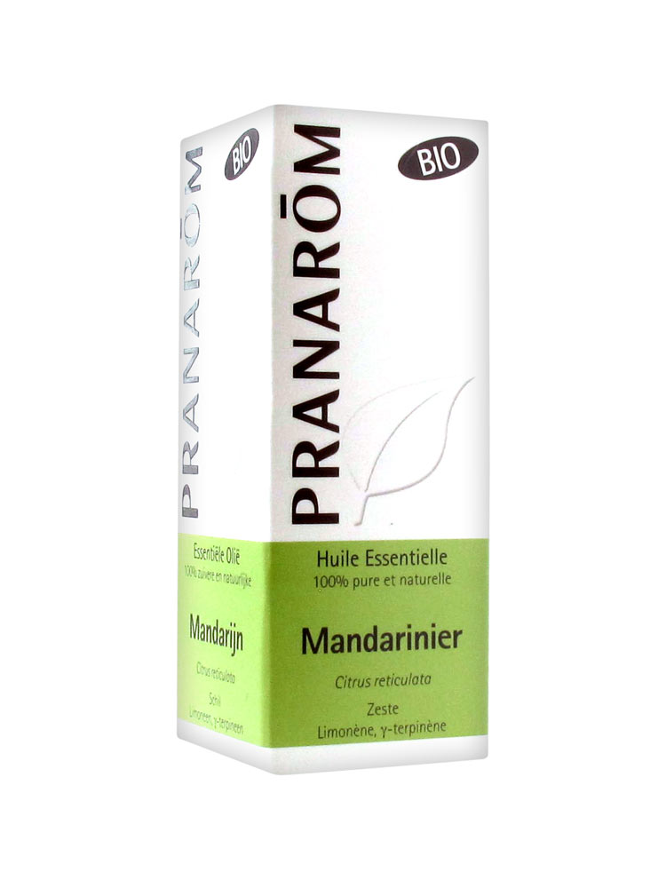 Pranarôm Bio Huile Essentielle Mandarinier 10 ml - Acheter à prix bas ici