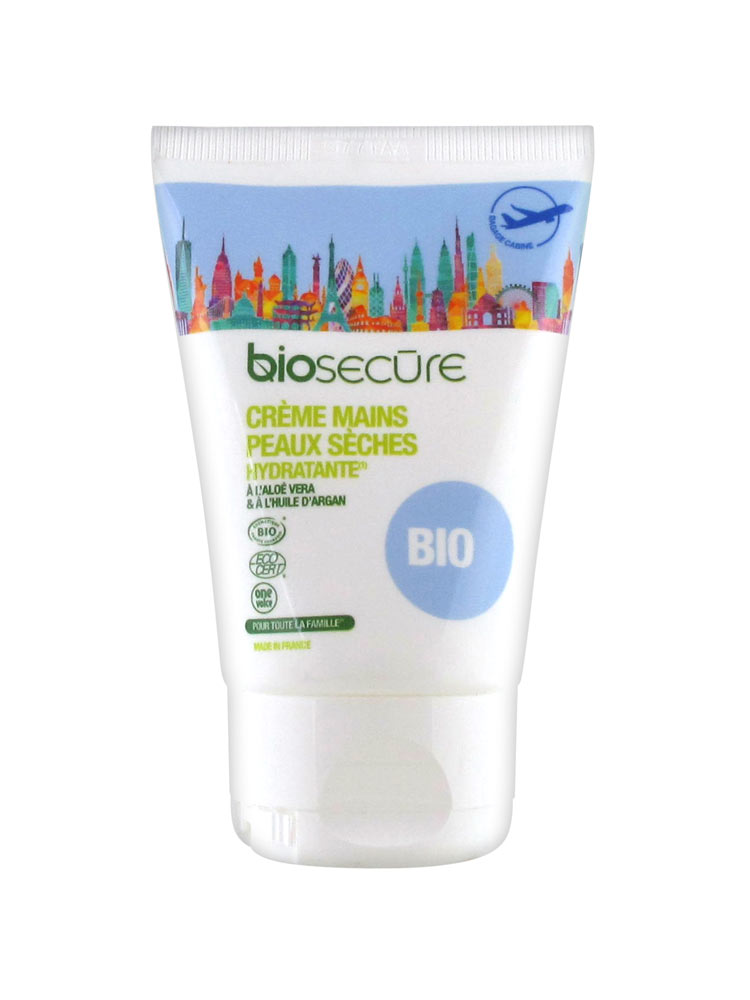 Bio Secure Crème Mains 50 ml