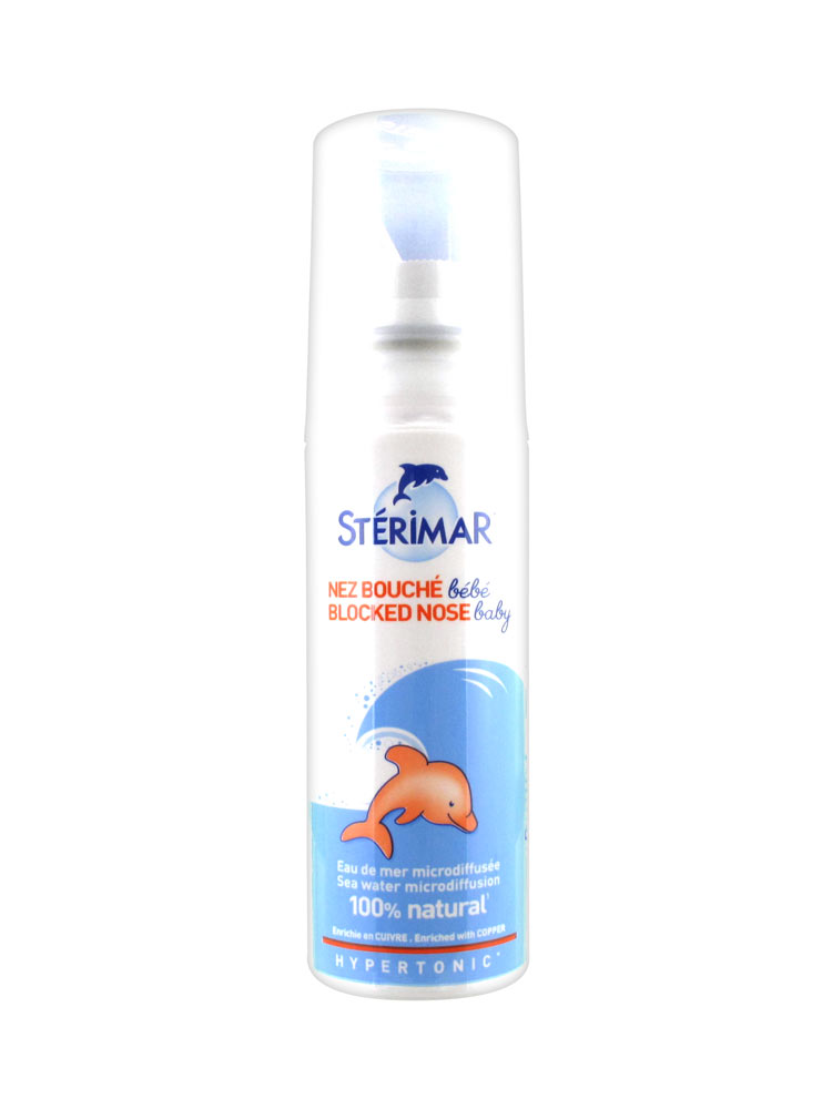 Stérimar Baby Kind Nasenspray 100 ml