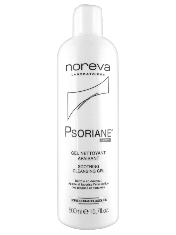 Noreva Psoriane Gel Nettoyant Apaisant 500 ml