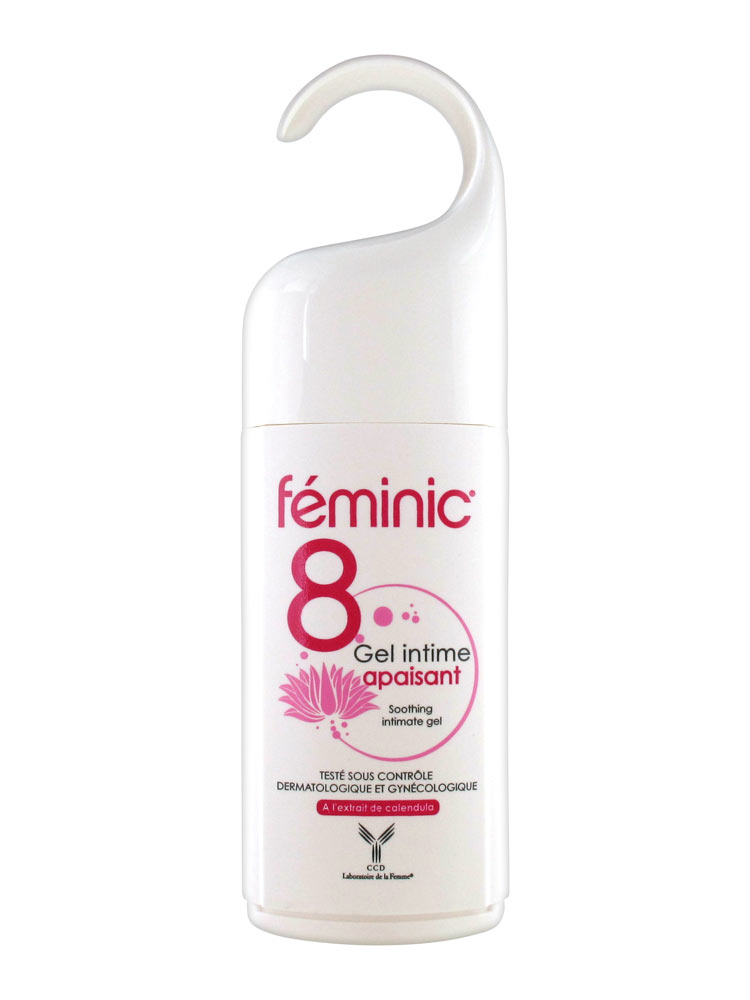 Féminic 8 Soothing Intimate Gel 200ml