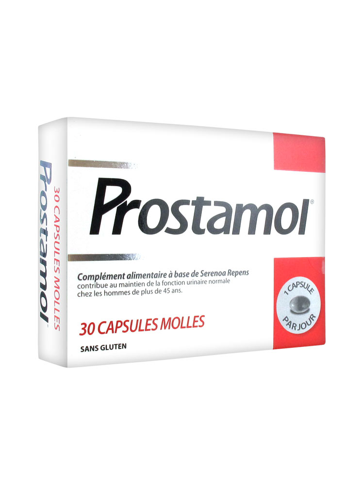 Prostamol 30 Capsules Molles