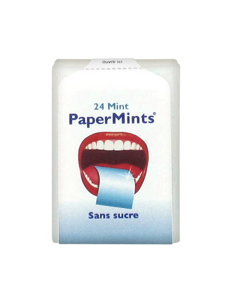 PaperMints Sugar-Free 24 Sheets