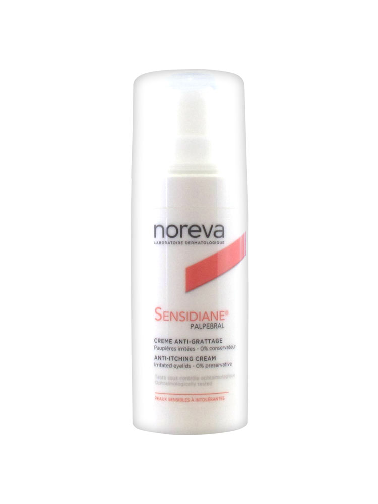 Noreva Sensidiane Palpebral Anti-Itching Cream 20ml | Low Price Here