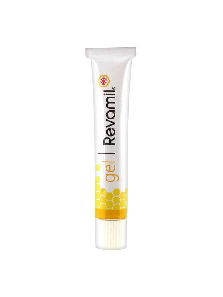 Revamil 100% Healing Gel 18g