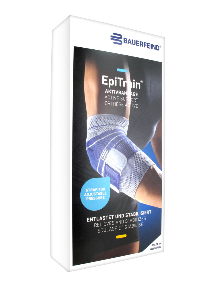 Bauerfeind Epitrain Orthèse Active Coude