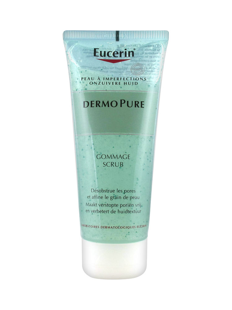 Eucerin Dermo Pure Gommage 100 ml