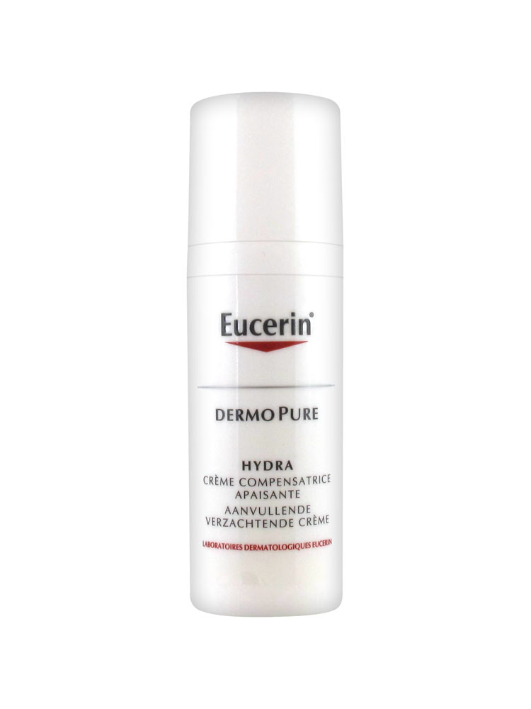 Eucerin Dermo Pure Hydra Soothing Compensating Cream 50ml
