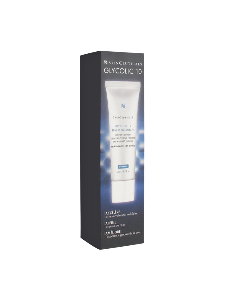 SkinCeuticals Glycolic 10 Renew Overnight 50 ml
