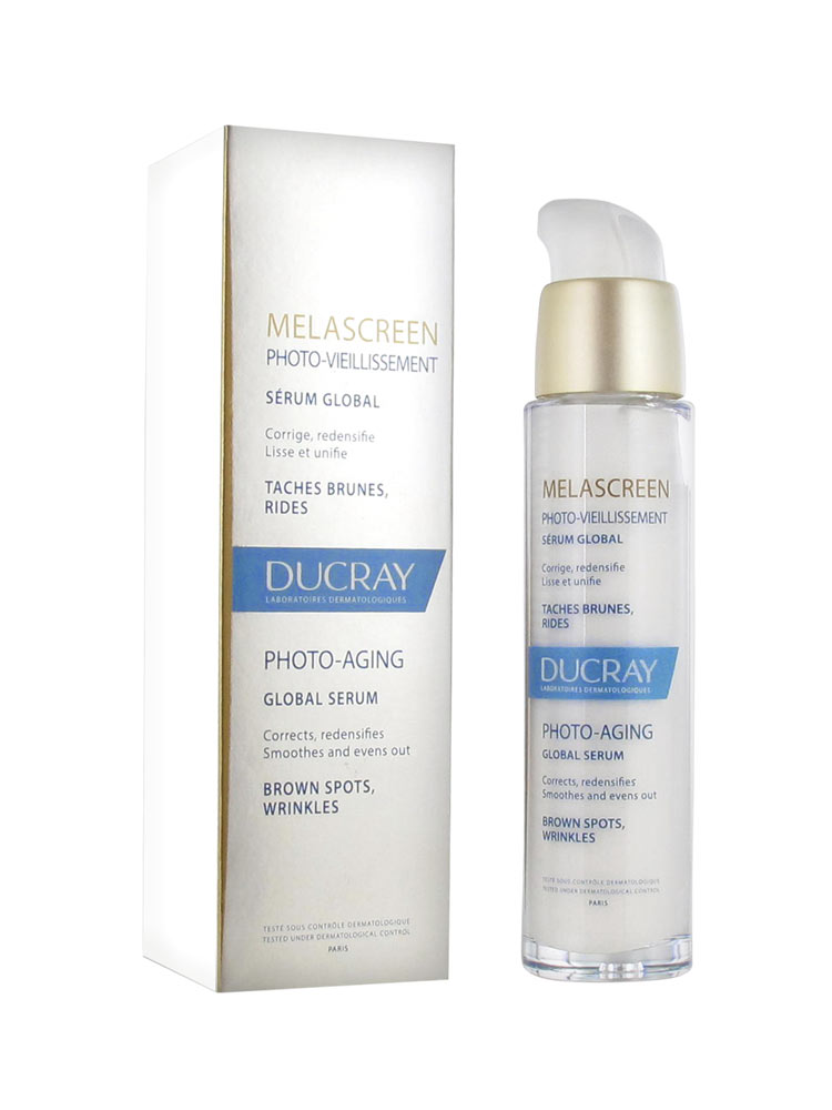 Ducray Melascreen Sérum Global 30 ml - Acheter à prix bas ici