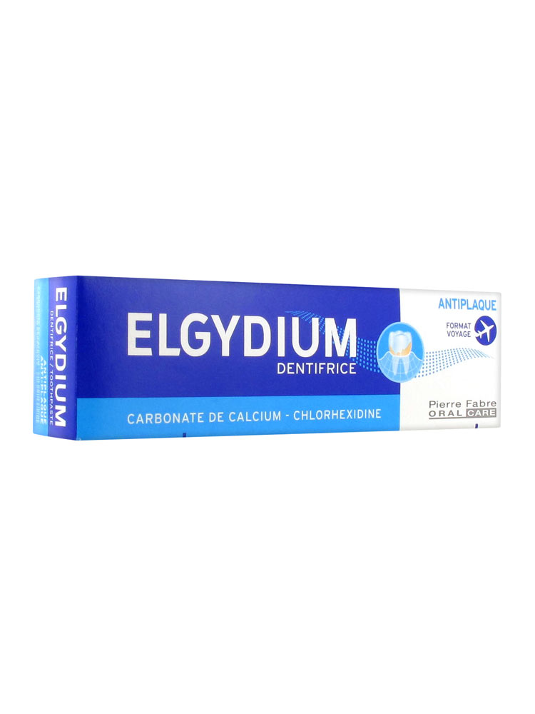 Elgydium Anti-Plaque Toothpaste 50ml