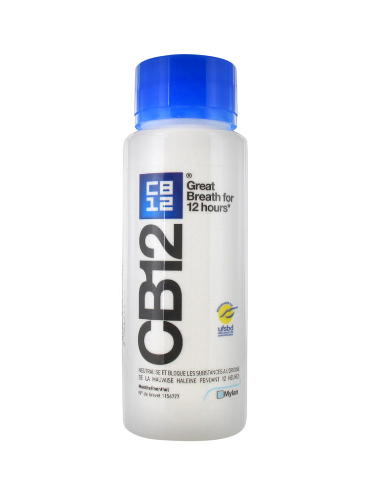CB12 Fresh Breath 250ml