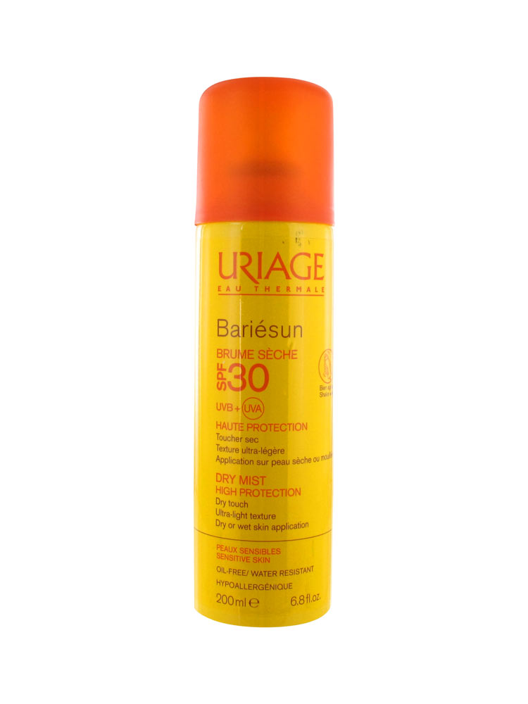 Uriage Bariésun Brume Sèche SPF 30 200 ml
