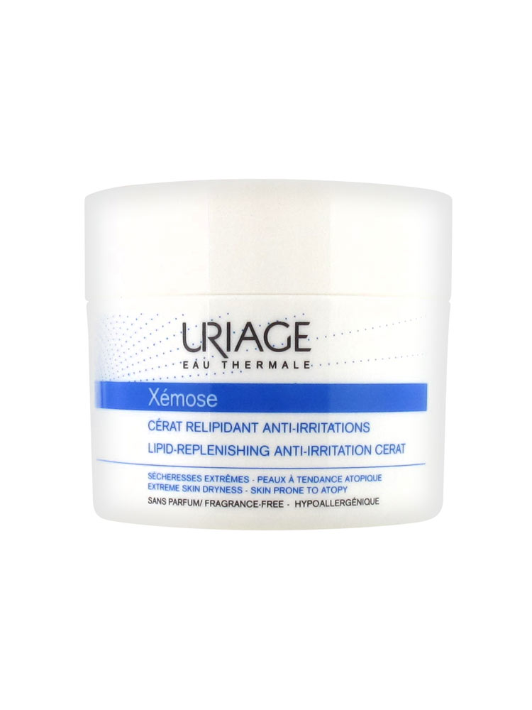 Uriage Xémose Cérat Relipidant Anti-Irritations 200 ml