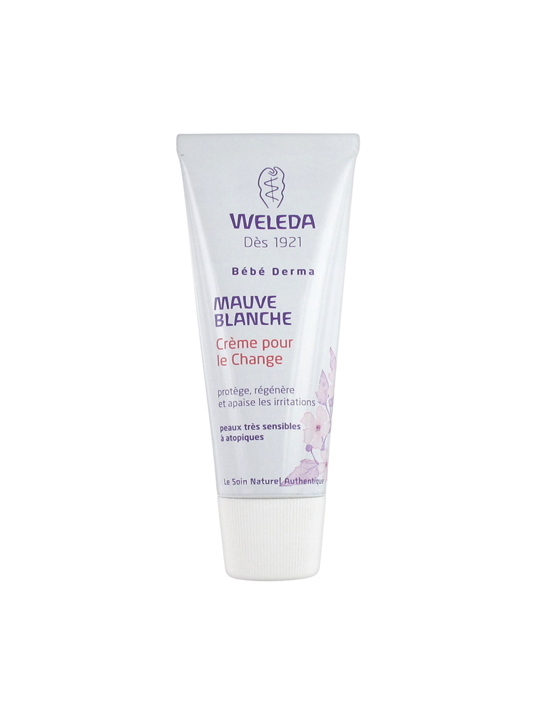 Weleda Bebé Derma Crema para el Cambio de Pañal con Malvavisco 50 ml