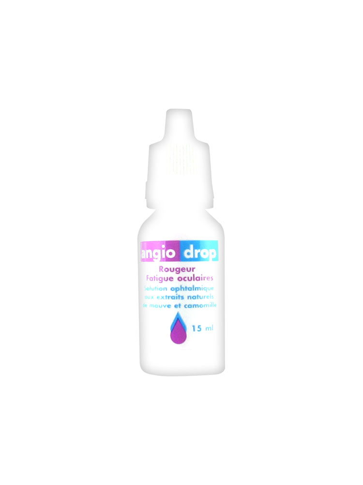 Angio Drop Rougeur Fatigue Oculaires 15 ml