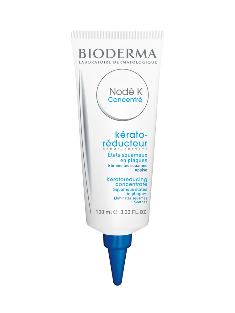 Bioderma Nodé K Keratoreducing Concentrate 100ml