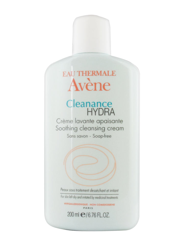 Avène Cleanance Hydra Crème Lavante Apaisante 200 ml - Prix bas ici