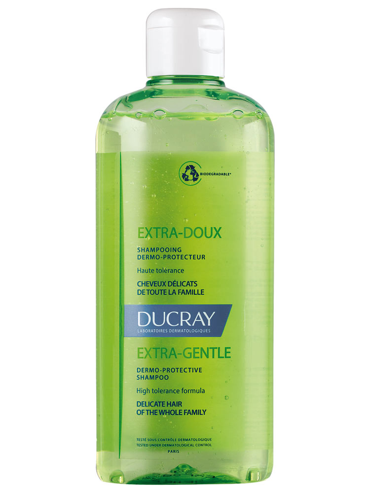 Ducray Extra-Mildes Shampoo 400 ml