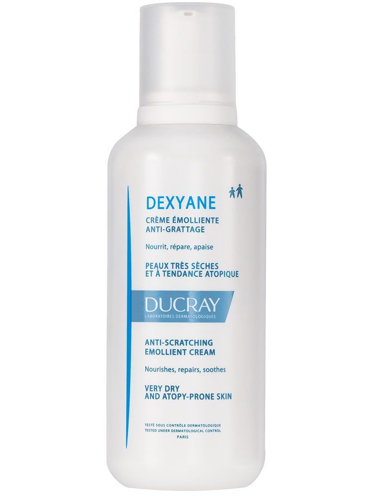 Ducray Dexyane Anti-Scratching Emollient Cream 400ml