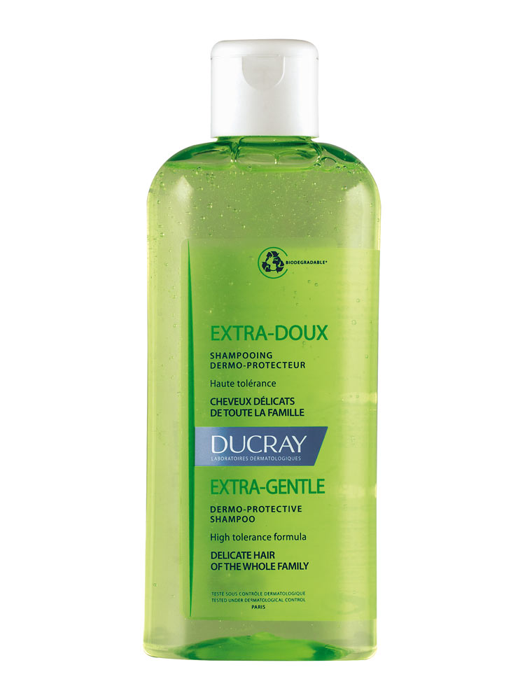 Ducray Extra Mild Shampoo 200ml