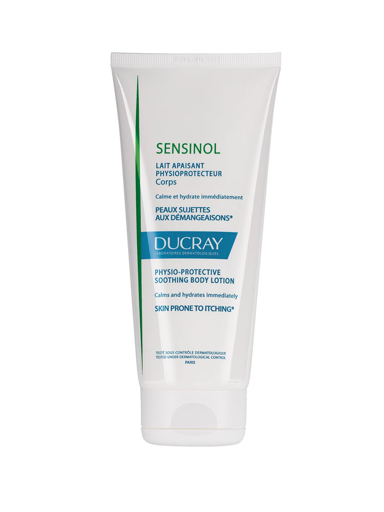 Ducray Sensinol Soothing Lotion 200 ml