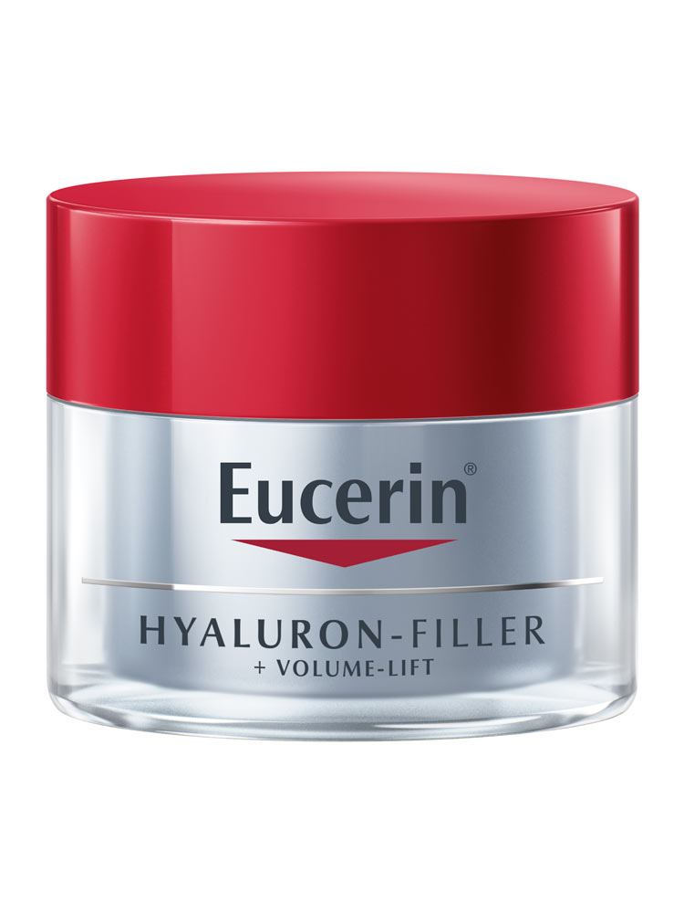 Eucerin Hyaluron-Filler + Volume-Lift Soin de Nuit 50 ml