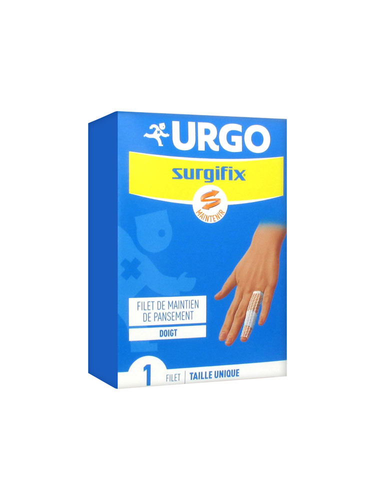 Urgo Surgifix Dressing Maintaining Net Finger 1 Net