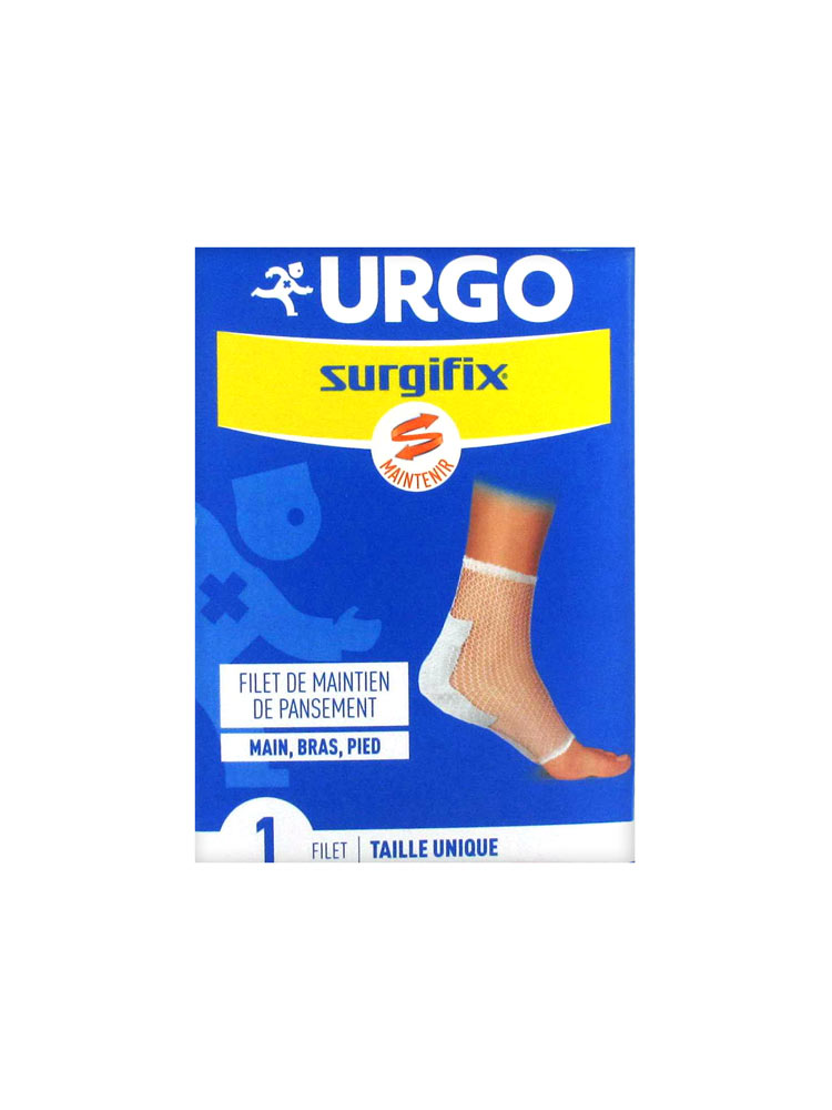 Urgo Surgifix Filet de Maintien de Pansement Main Bras Pied 1 Filet