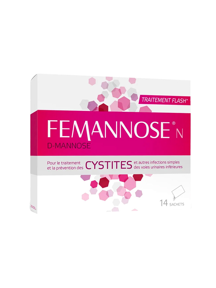 Femannose N D-Mannose 14 Sobres