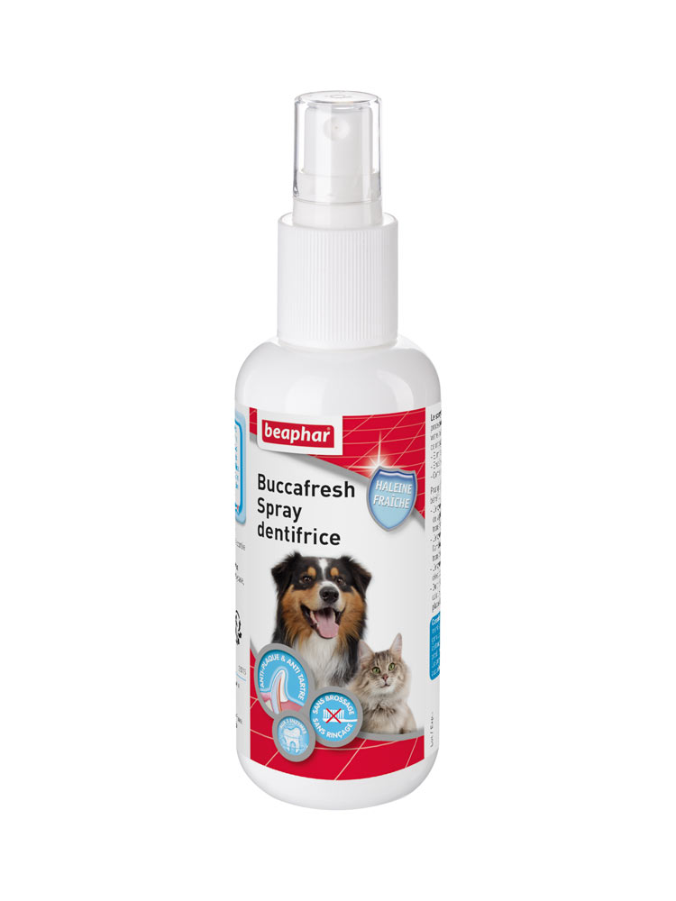 Beaphar Buccafresh Spray Toothpaste 150ml