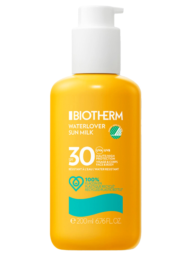 Biotherm Waterlover Sun Milk SPF 30 200 ml