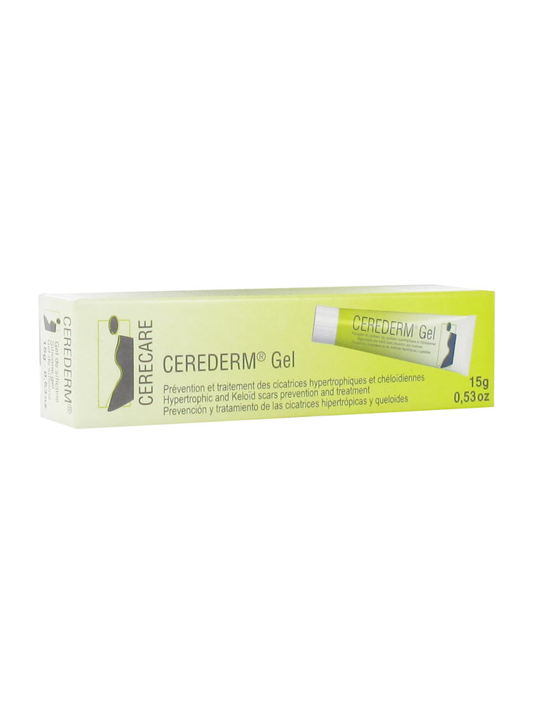 Cerecare Cerederm Gel 15 g