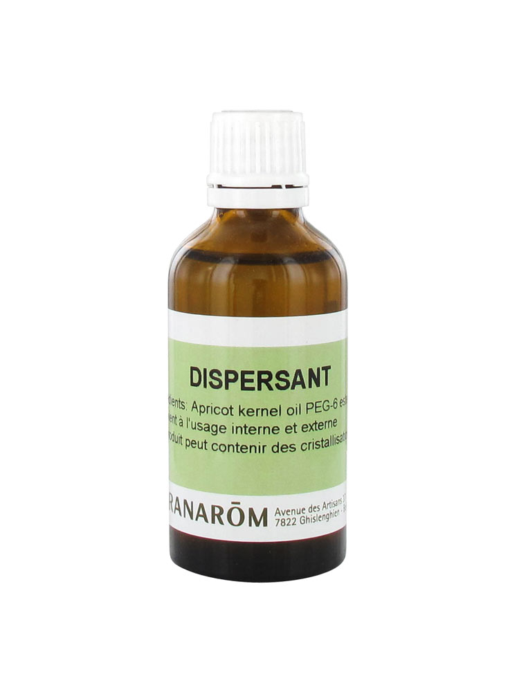 Pranarôm Dispersant for Essential Oils 50ml