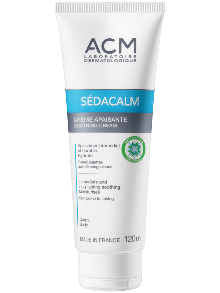 Laboratoire ACM Sédacalm Soothing Cream 120ml