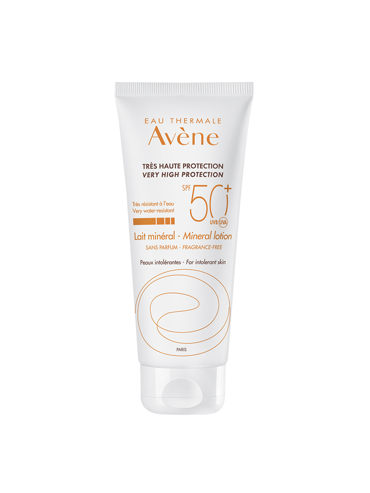 Avène Sun Care SPF 50+ Mineral Milk 100ml