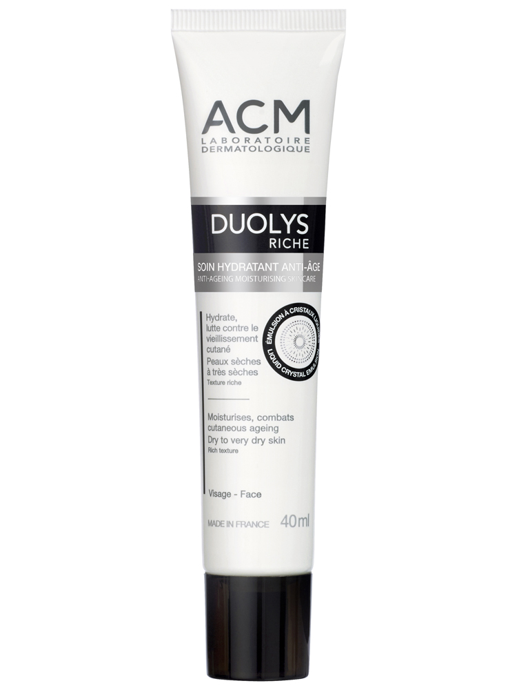 Laboratoire ACM Duolys Riche Soin Hydratant Anti-Age 40 ml